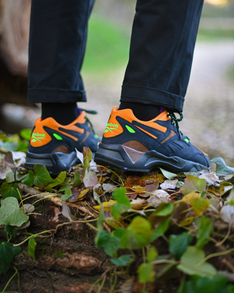 Pack Reebok Aztrek 96 MU - Sneakers.fr