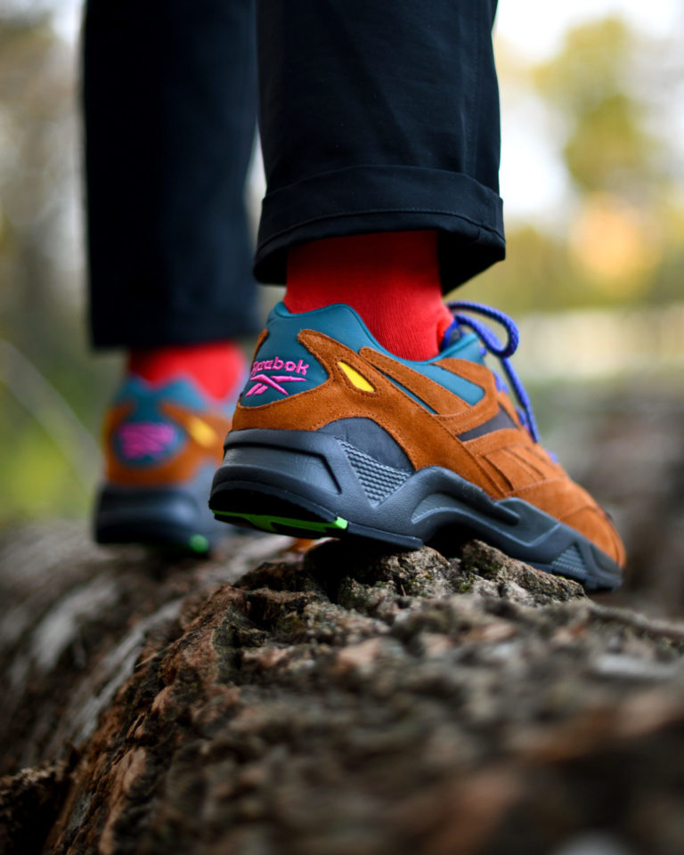 Pack Reebok Aztrek 96 MU - Sneakers.fr