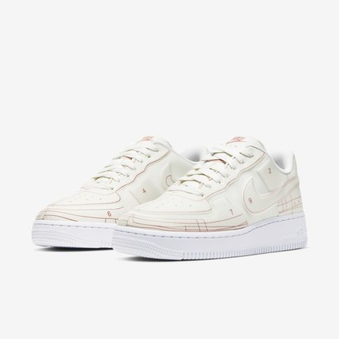 Nike W Air Force 1 Low « Schematic » - Sneakers.fr
