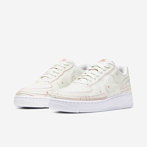 Nike W Air Force 1 Low « Schematic » - Sneakers.fr