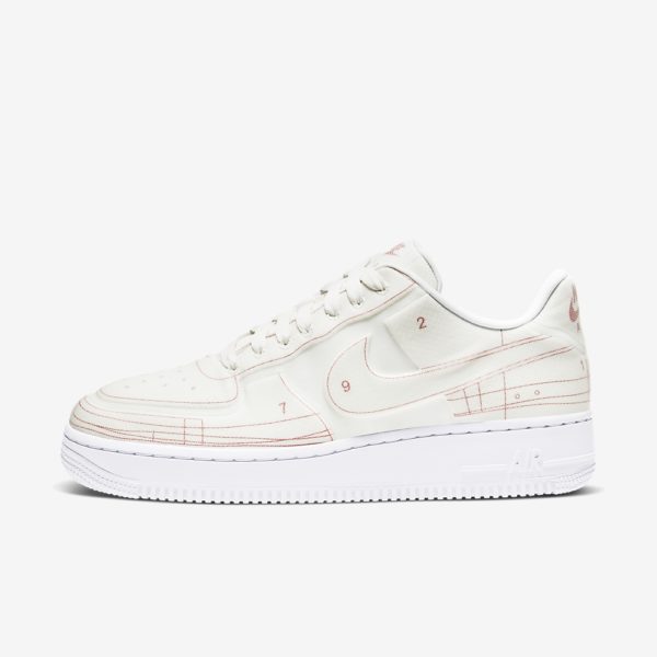 Nike W Air Force 1 Low « Schematic » - Sneakers.fr