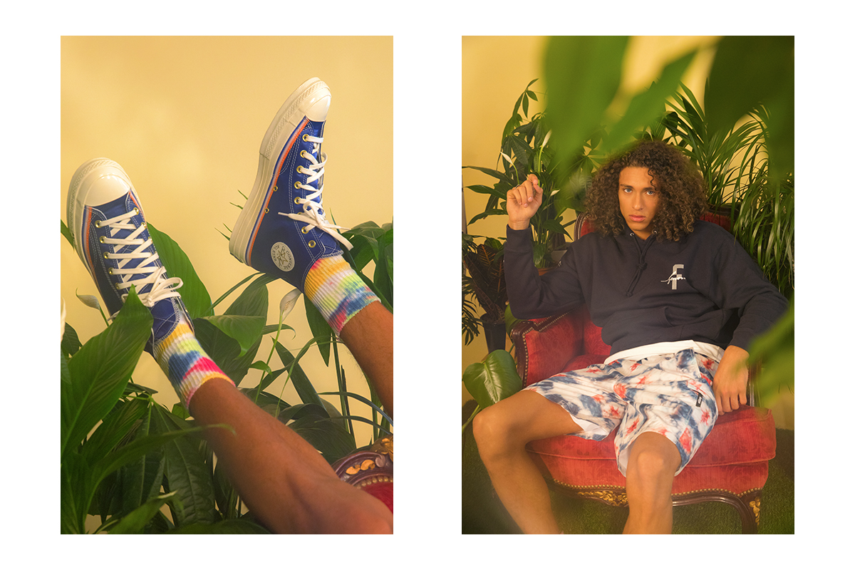 FENOM - Lookbook Spring Summer 2020 - Sneakers.fr