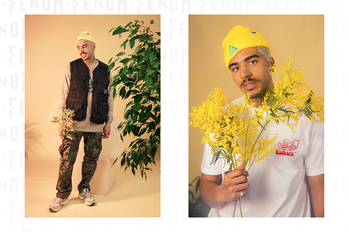 FENOM - Lookbook Spring Summer 2020 - Sneakers.fr