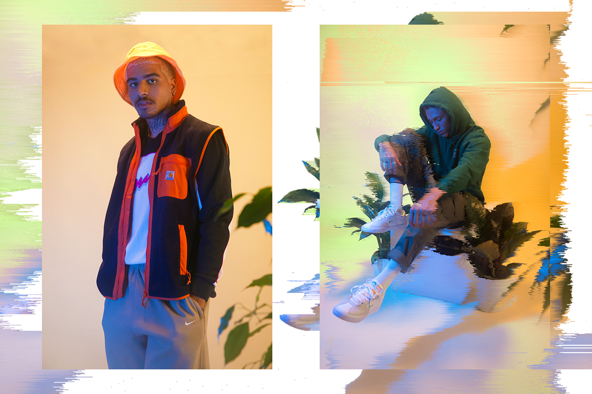 FENOM - Lookbook Spring Summer 2020 - Sneakers.fr