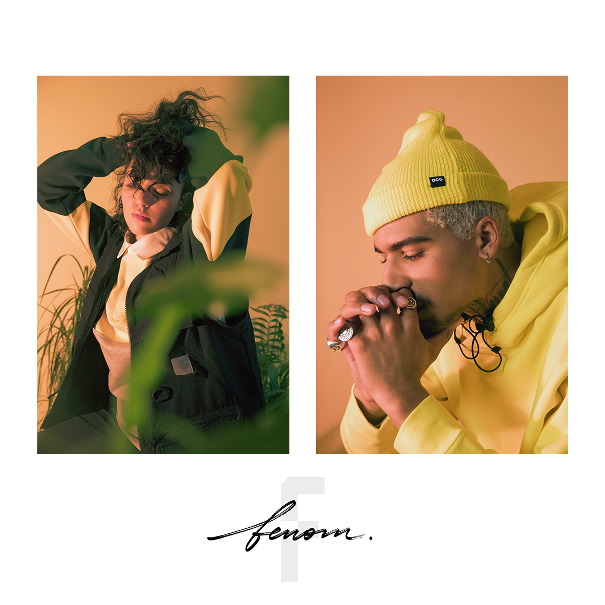 FENOM - Lookbook Spring Summer 2020 - Sneakers.fr
