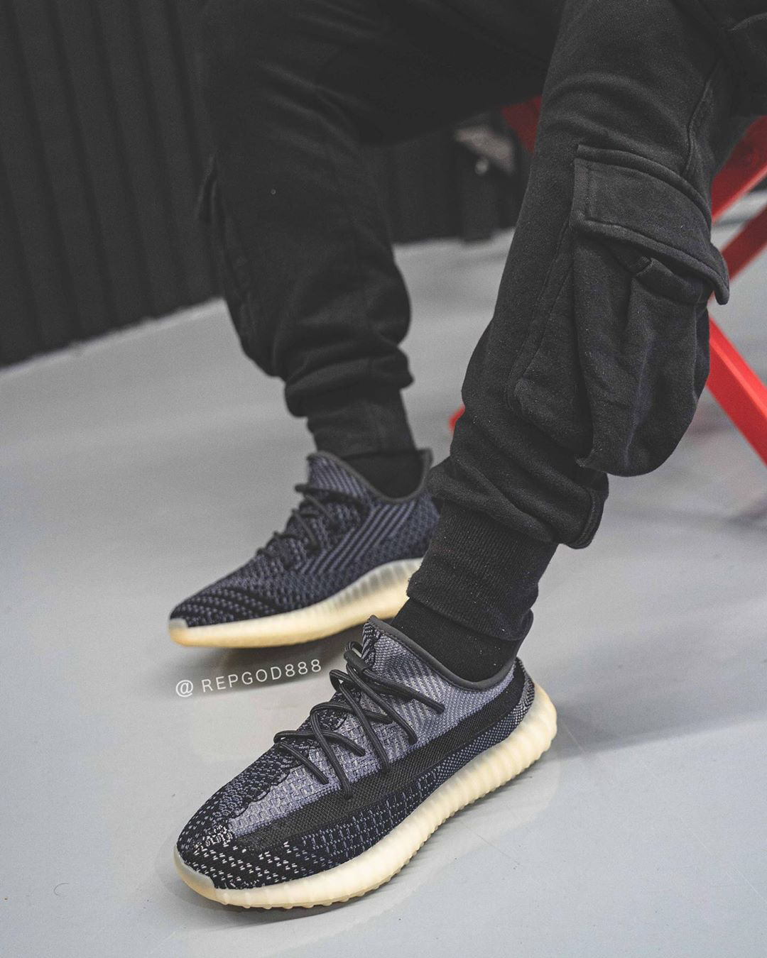 Yeezy Boost 350 V2 Asriel - Sneakers.fr