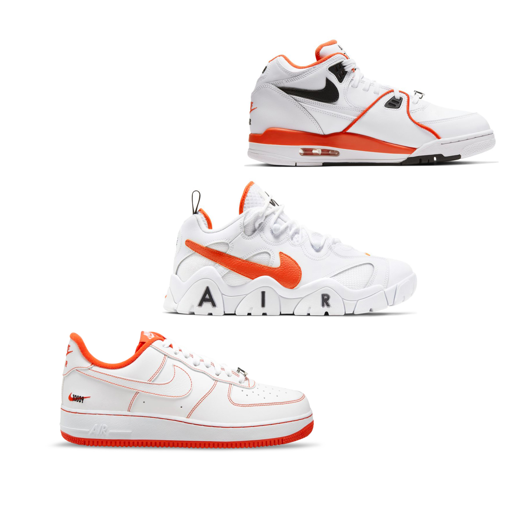 Nike Sportswear - Rucker Park Pack - Sneakers.fr