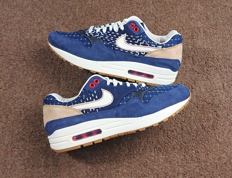 Denham x Nike Air Max 1 - Sneakers.fr