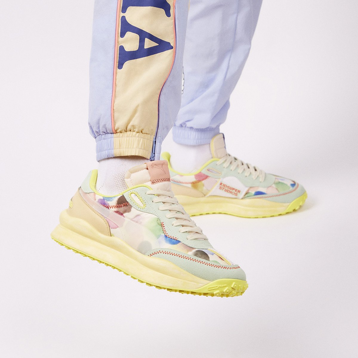 Sneakers Puma - Sneakers.fr