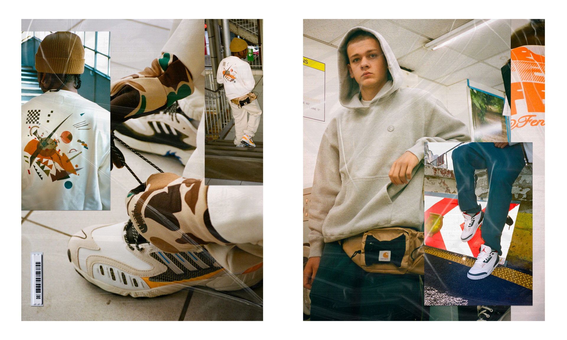FENOM - Lookbook Fall/Winter 2020 - Sneakers.fr