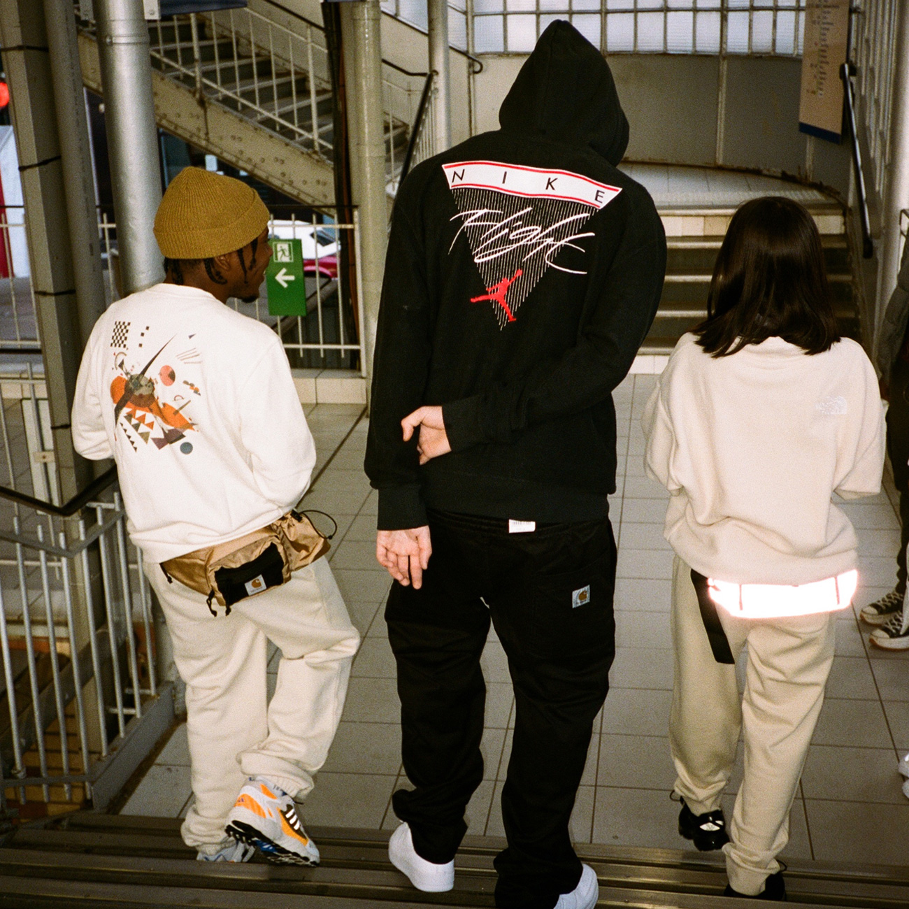FENOM - Lookbook Fall/Winter 2020 - Sneakers.fr