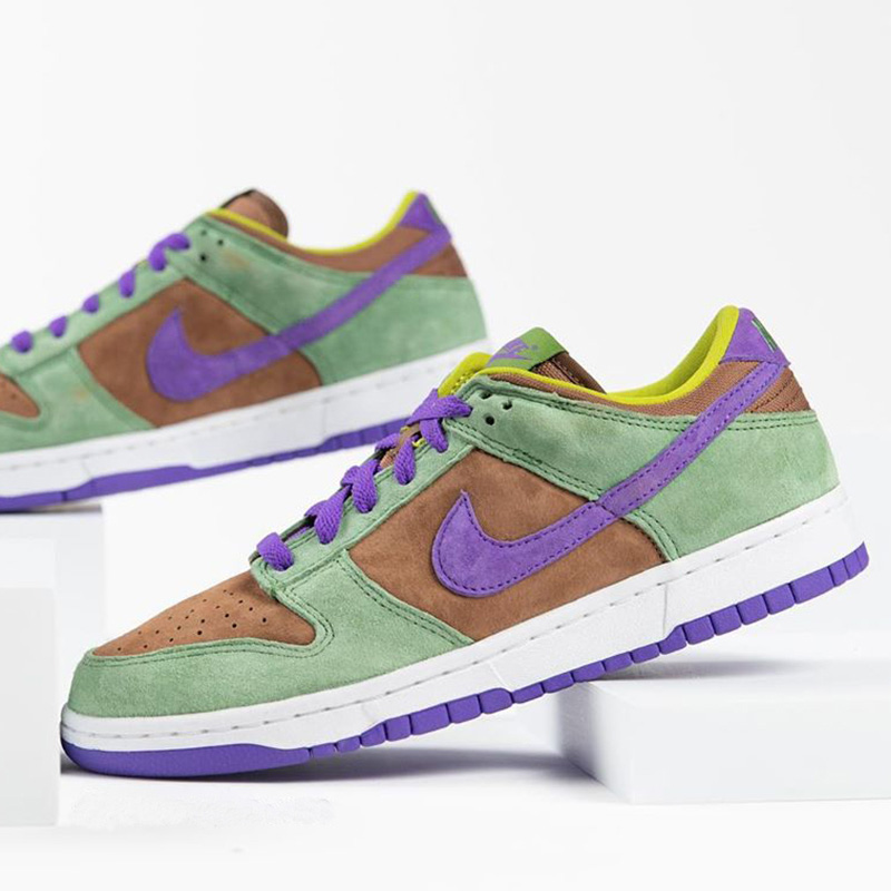 Nike Dunk Low “Veneer” 2020 - Sneakers.fr