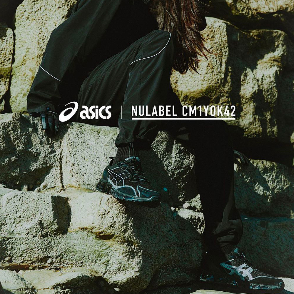 Nu Label x Asics Gel Quantum 360 6 - Sneakers.fr