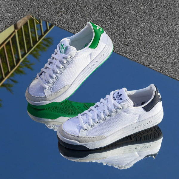 adidas Rod Laver - Sneakers.fr