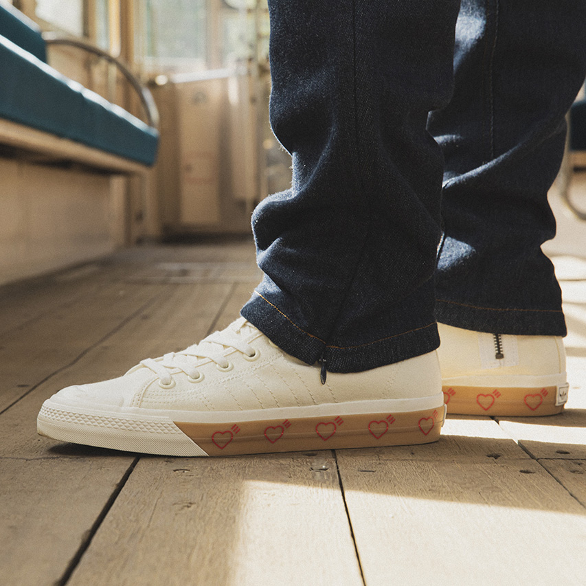 Collection Human Made x adidas Fall/Winter 2020 - Sneakers.fr