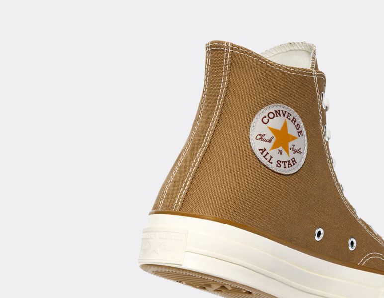Carhartt x Converse Chuck 70 High - Sneakers.fr