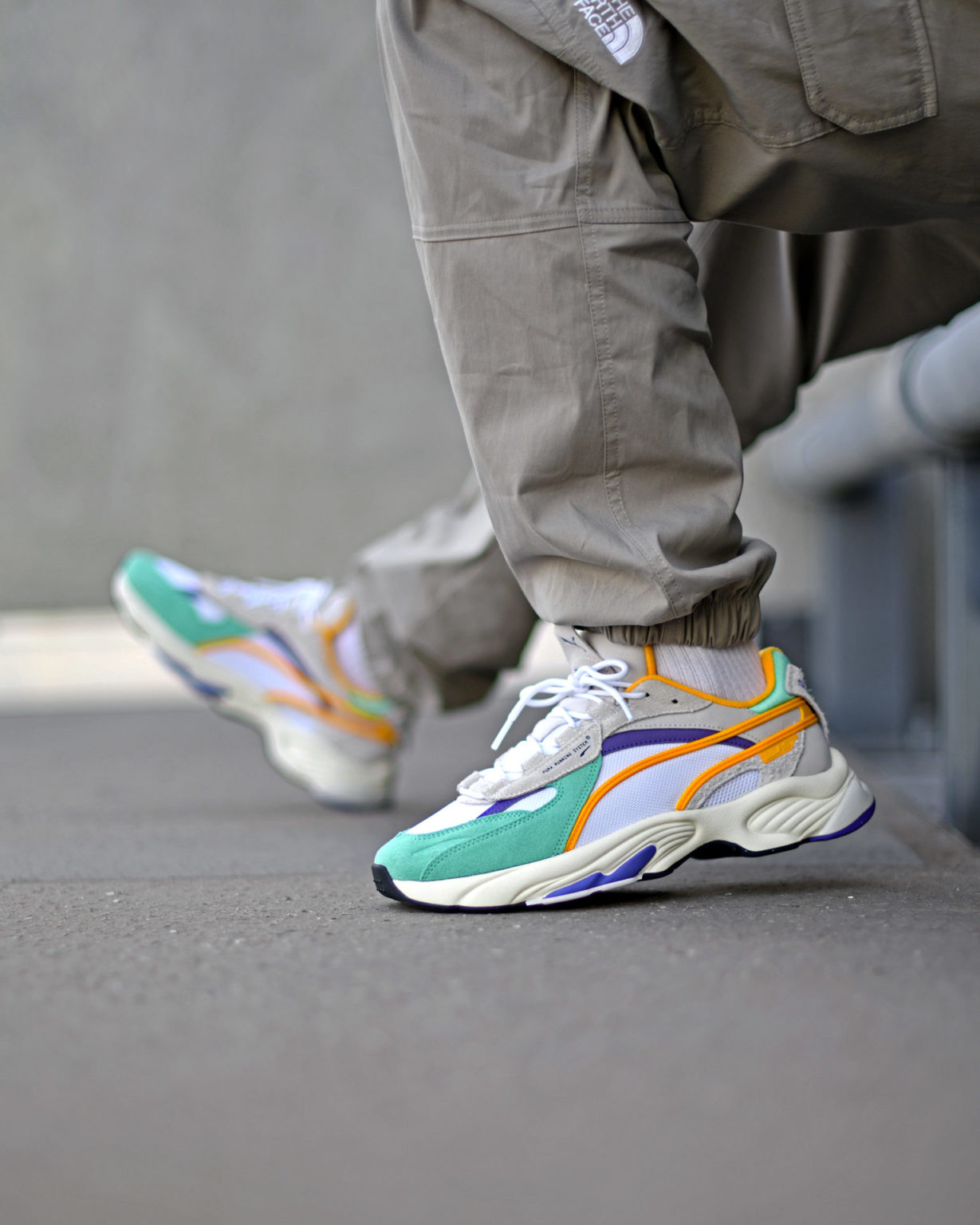 Puma RS Connect Drip - Sneakers.fr