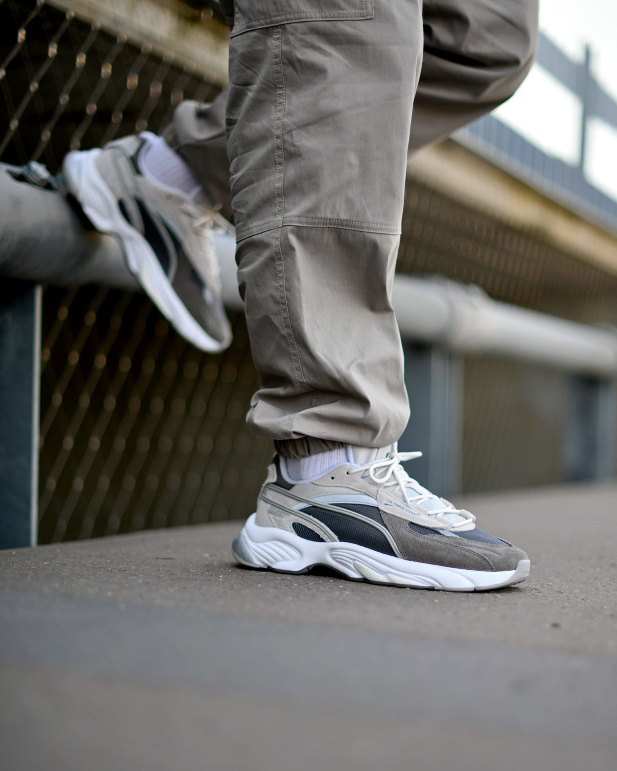 Puma RS Connect Drip - Sneakers.fr
