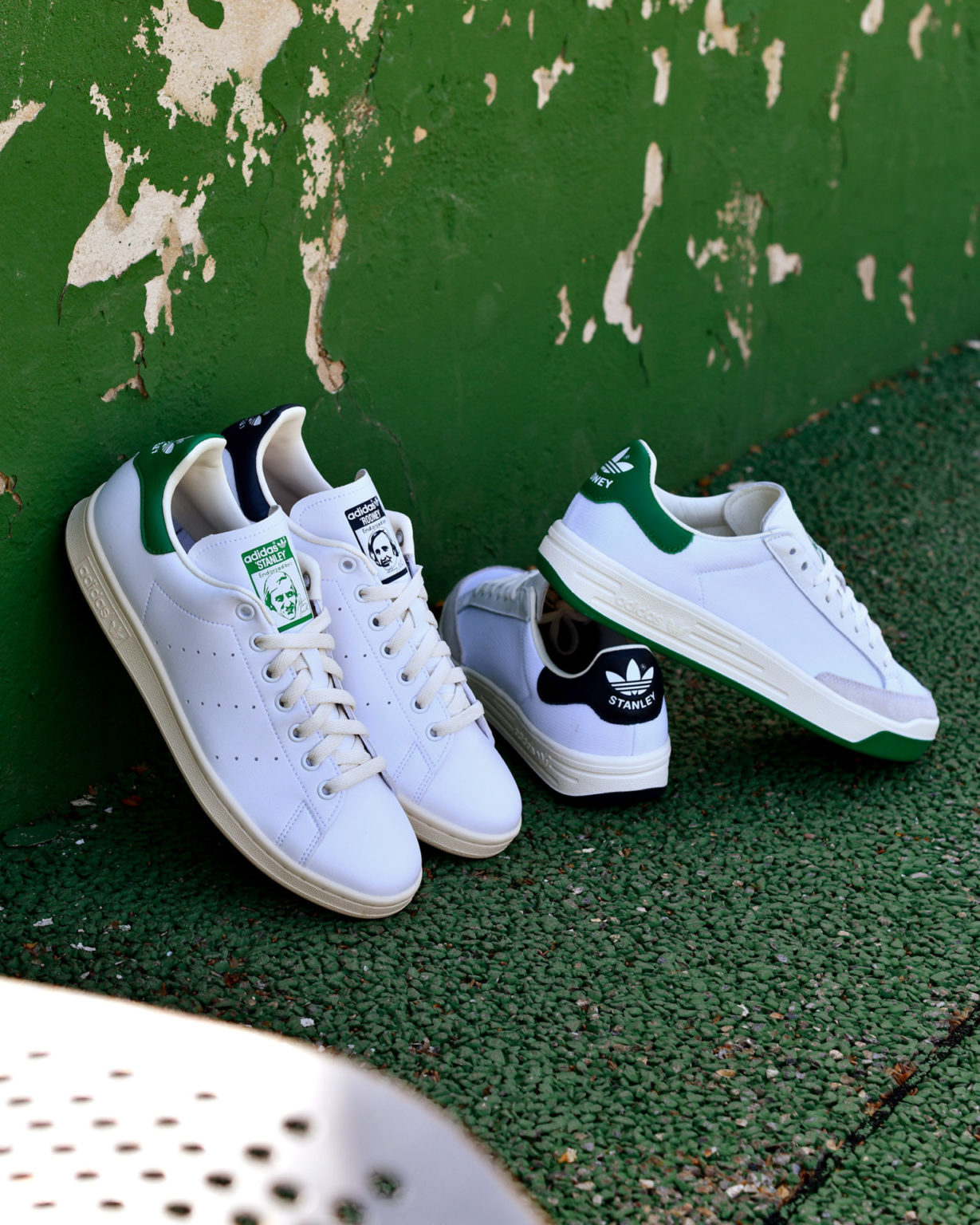 adidas Stanley/Rodney Collection - Sneakers.fr