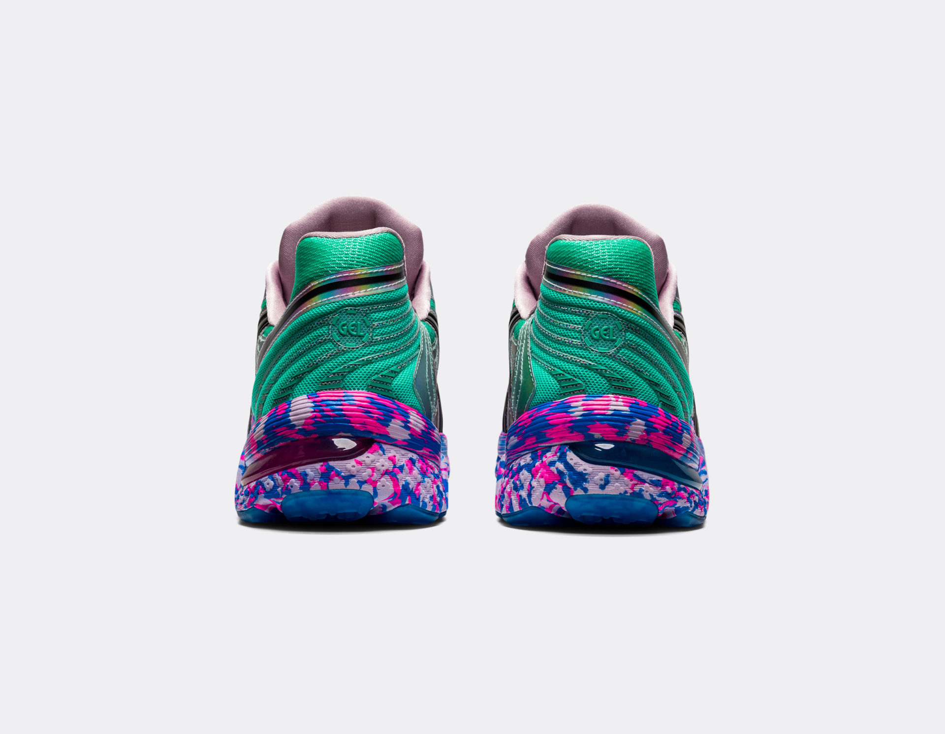 Asics Gel-Kyrios x Luisa Via Roma - Sneakers.fr