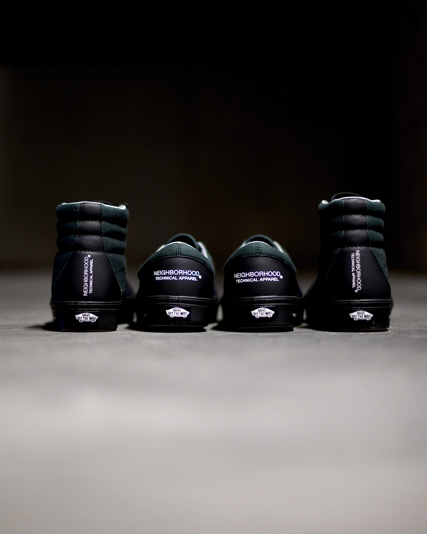 NBHD x Vans “The Filth and The Fury” - Sneakers.fr