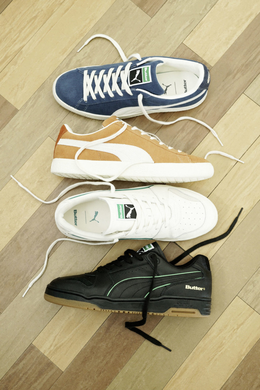 Butter Goods x Puma - Sneakers.fr