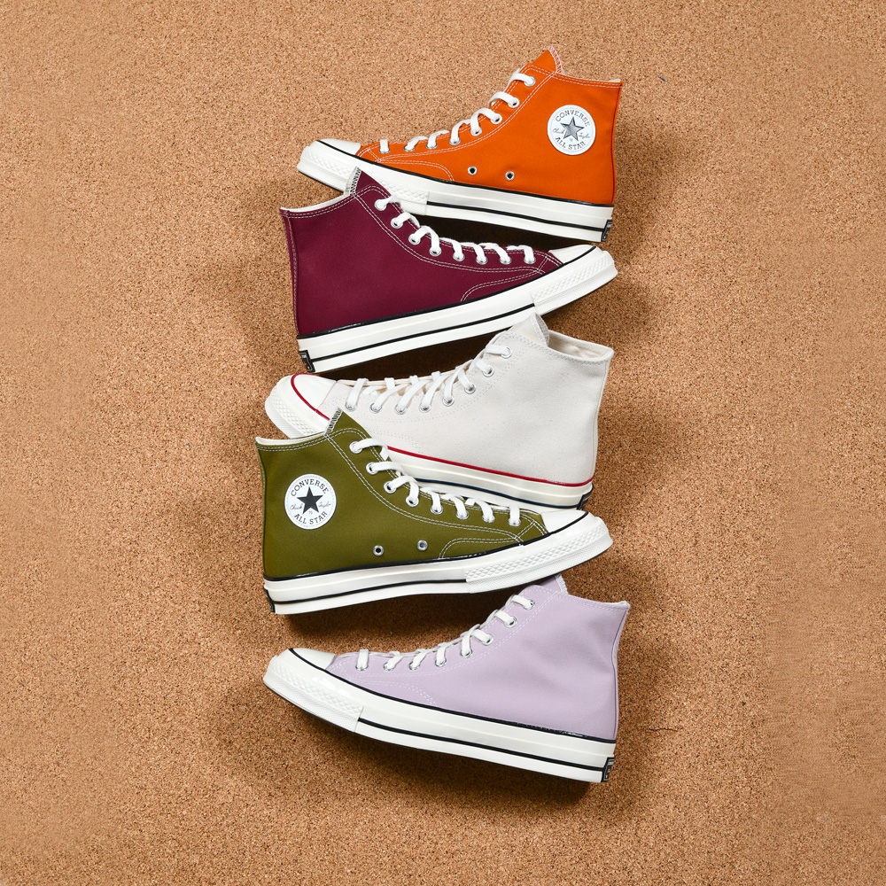 Converse Chuck Taylor 70 Hi Fall 2021 - Sneakers.fr