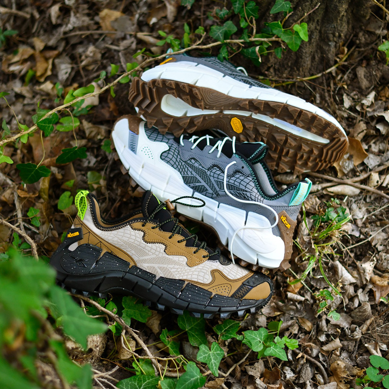 Reebok Zig Kinetica II Edge - Behind the Design - Sneakers.fr