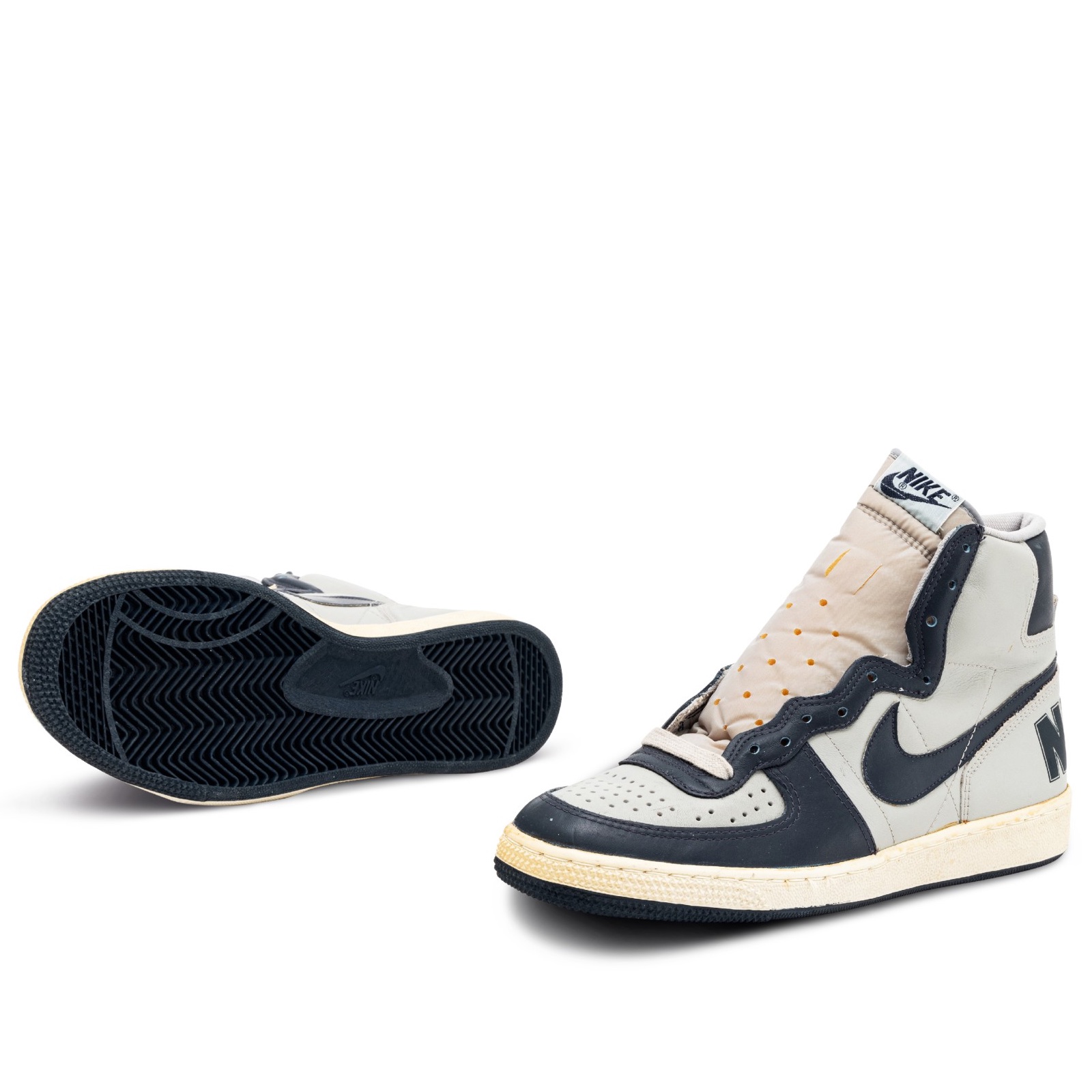Nike Terminator High Georgetown - Sneakers.fr