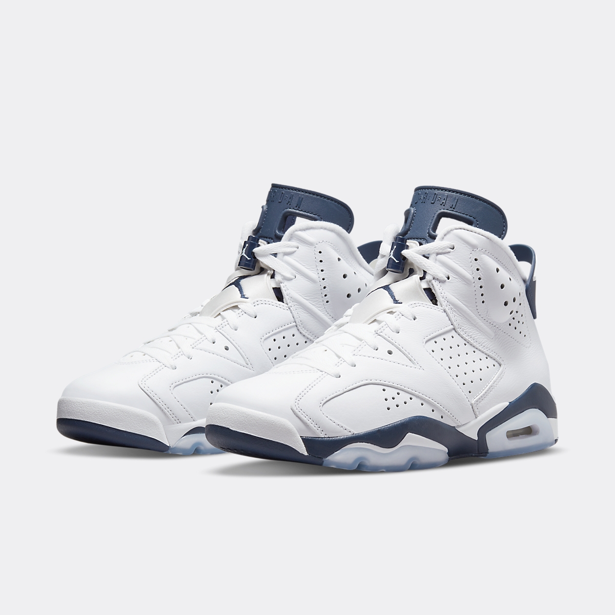 Air Jordan 6 Midnight Navy - Sneakers.fr