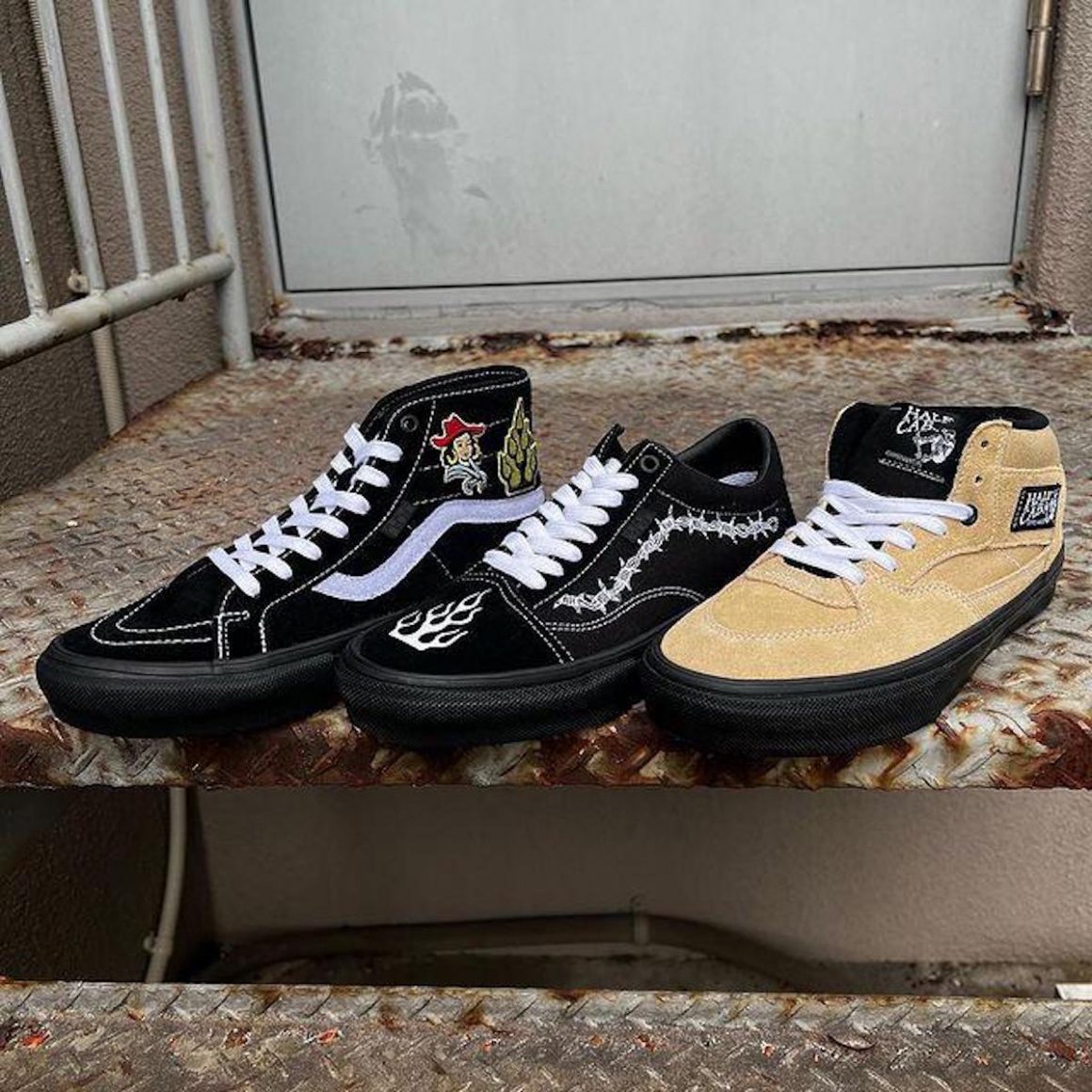 Sneakers Vans - Sneakers.fr