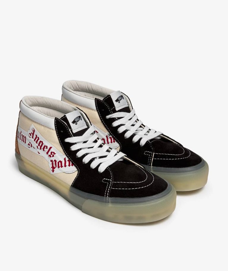 Palm Angels x Vans Vault Collection - Sneakers.fr