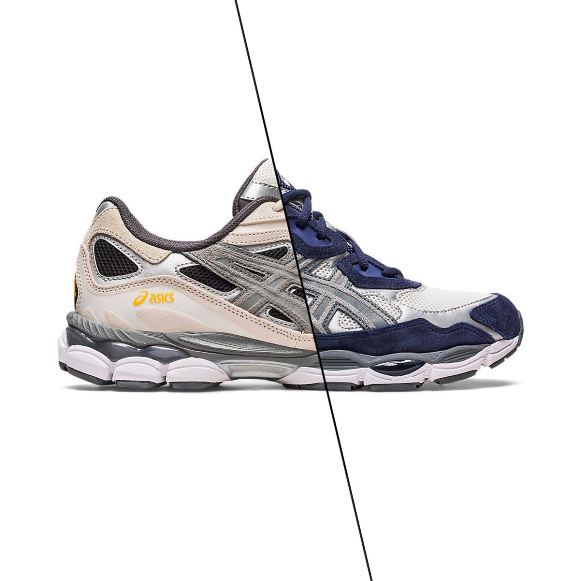 Sneakers Asics - Sneakers.fr