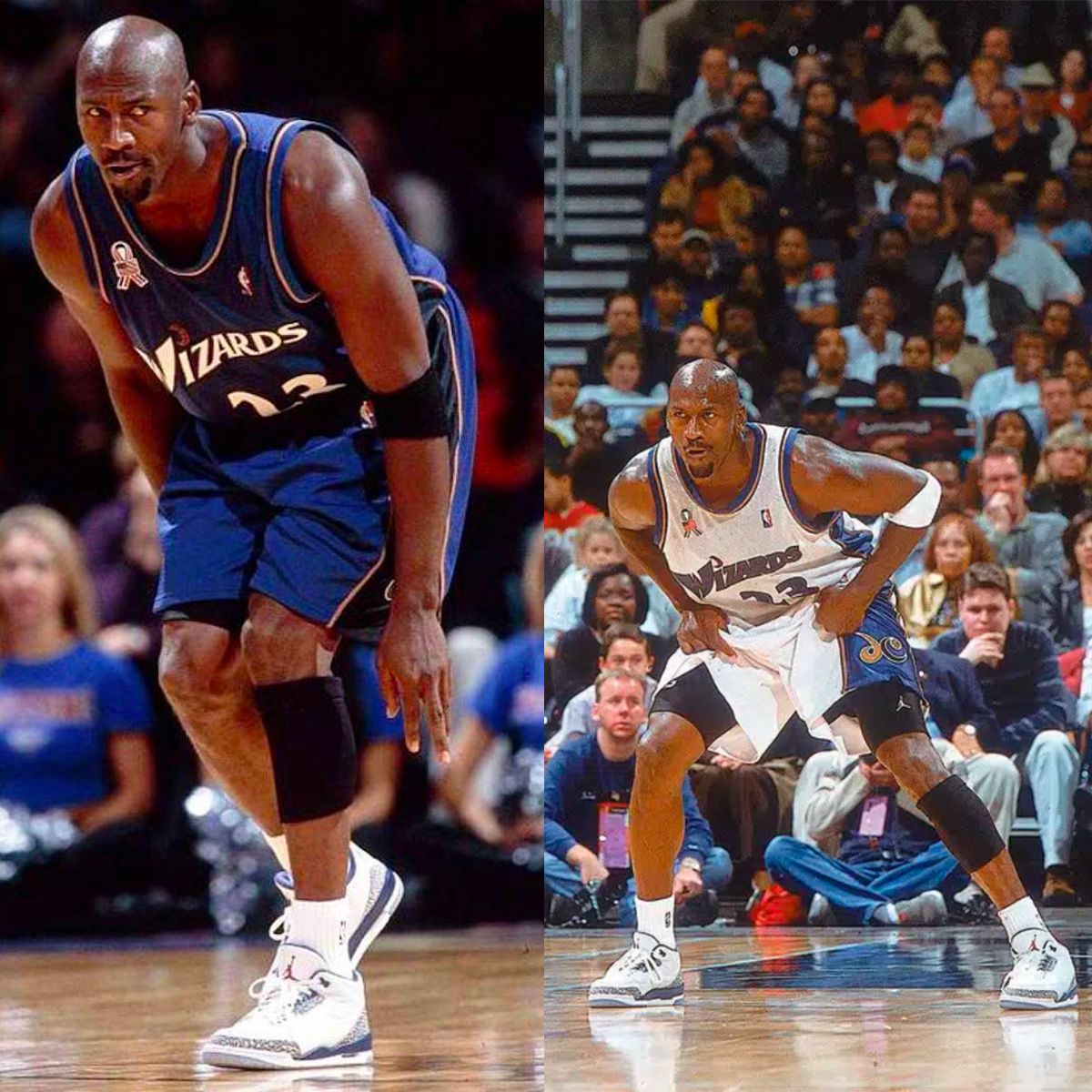 Air Jordan 3 Wizards - Sneakers.fr