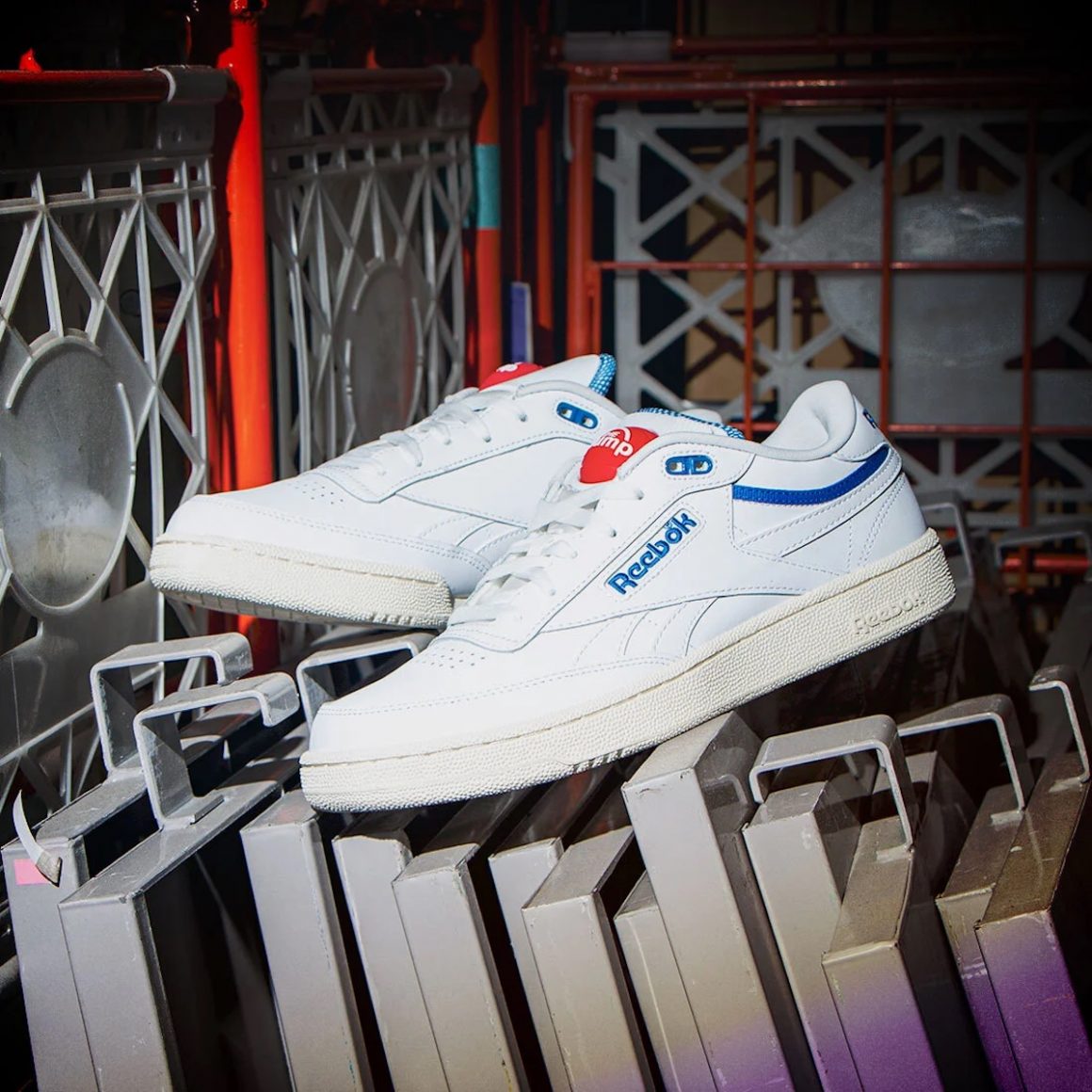 Reebok Pump - Sneakers.fr