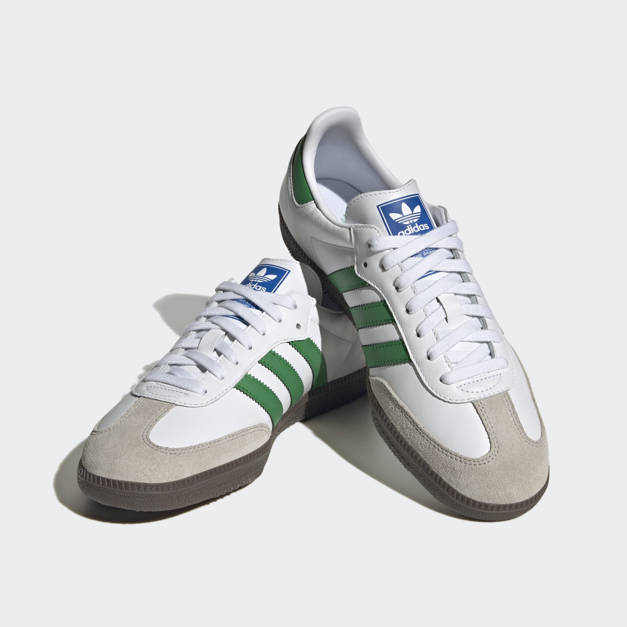 adidas Samba OG Fall 2023 - Sneakers.fr