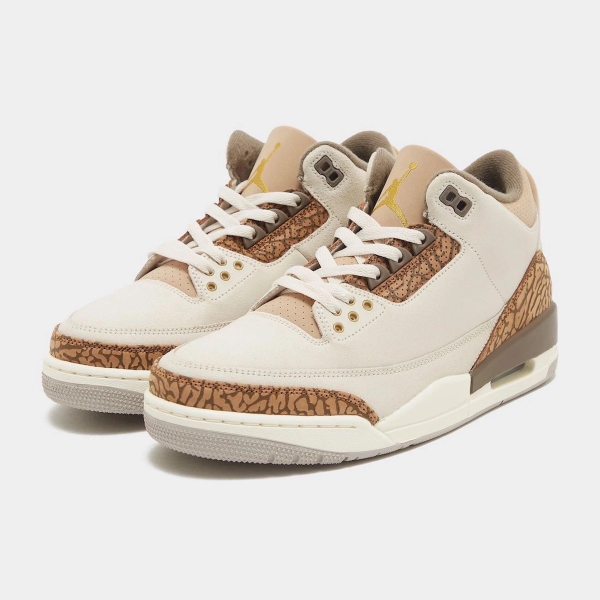 Air Jordan 3 Palomino - Sneakers.fr