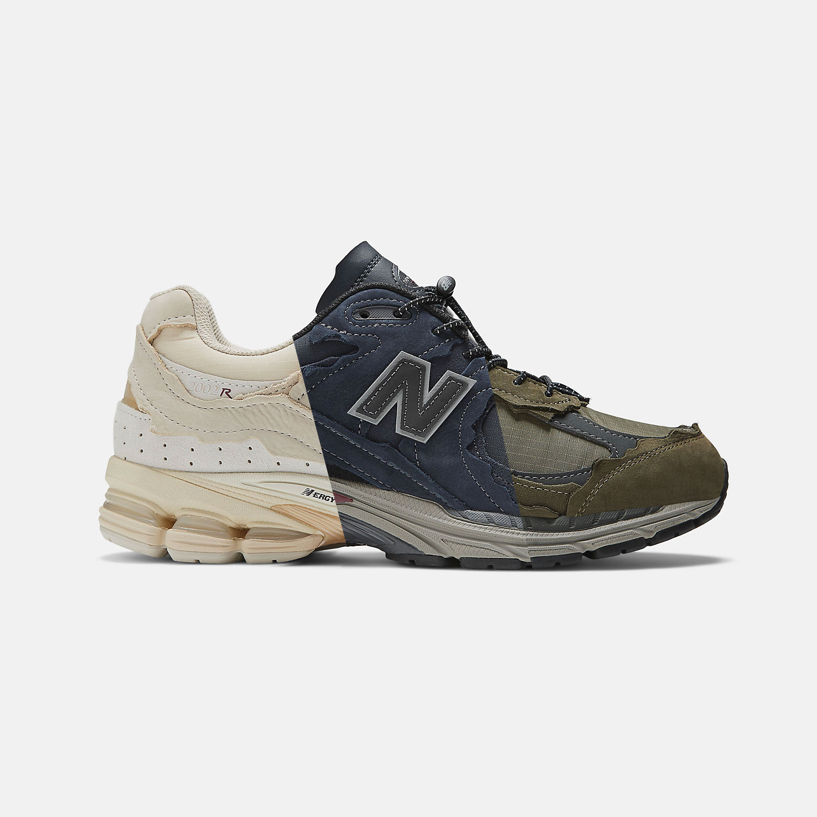 New Balance 2002R Protection Pack Ripstop - Sneakers.fr