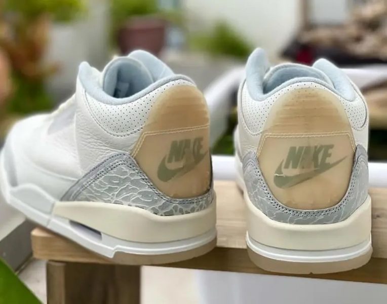 Air Jordan 3 Retro Craft - Sneakers.fr