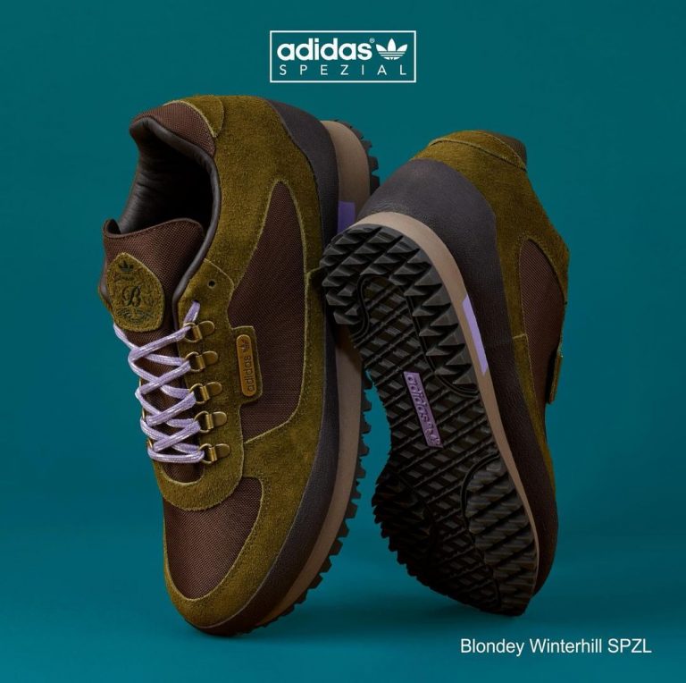 adidas SPZL Fall Winter 2023 - Sneakers.fr
