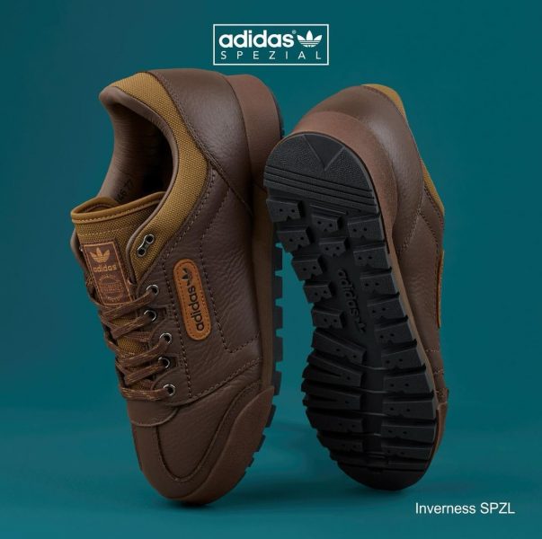 adidas SPZL Fall Winter 2023 - Sneakers.fr