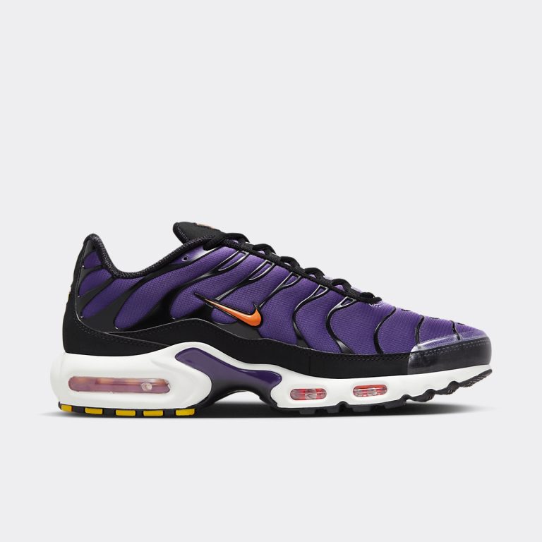 Nike Air Max Plus Tn OG Voltage Purple - Sneakers.fr
