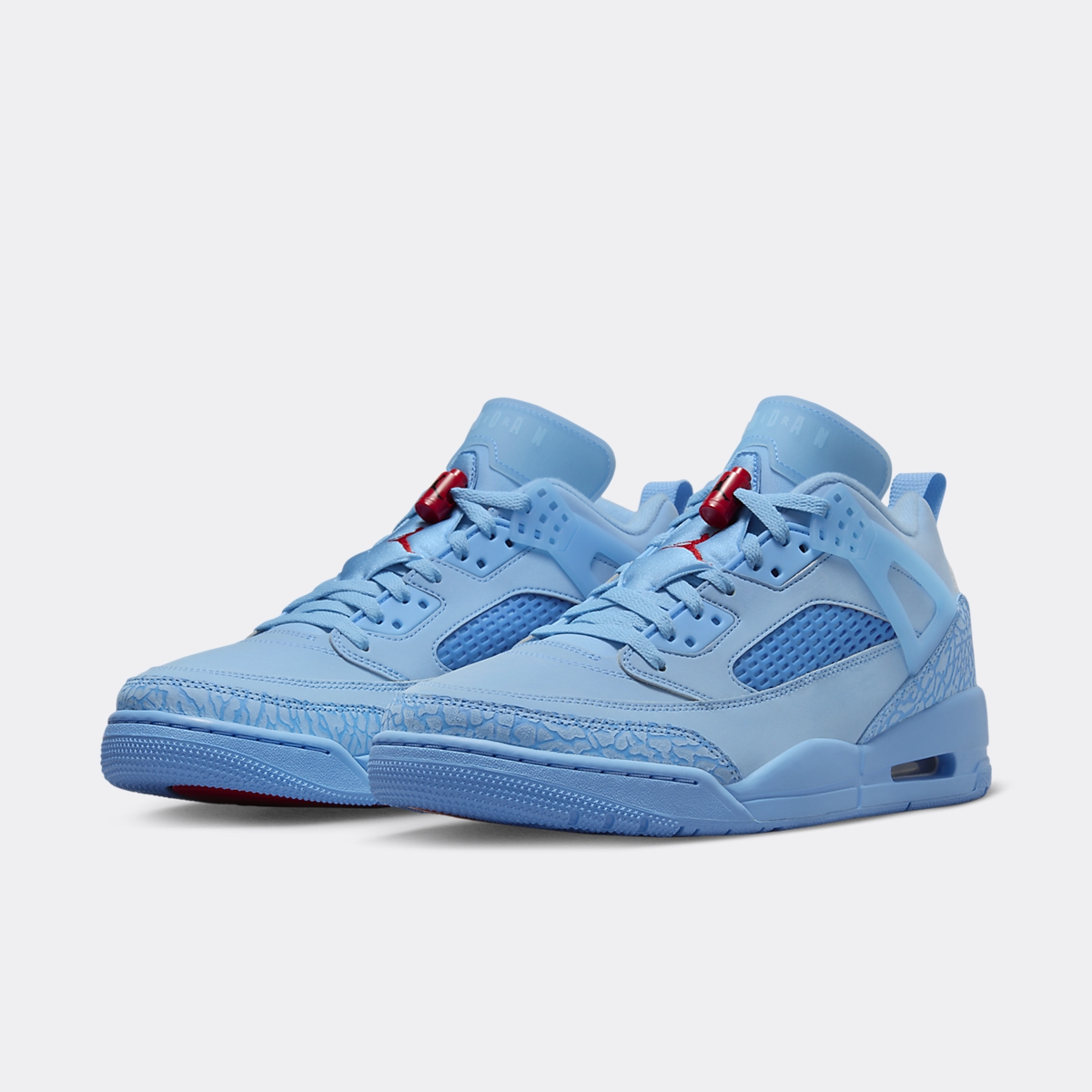 Air Jordan Spizike Low Houston Oilers - Sneakers.fr