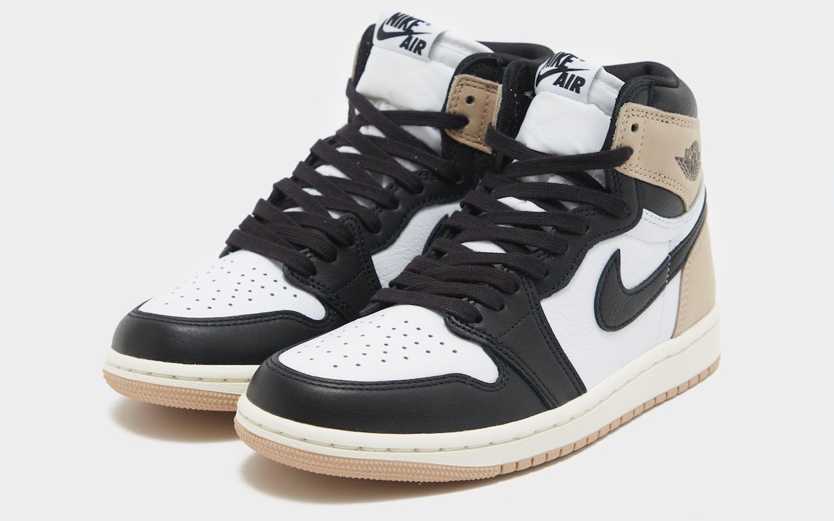 Air Jordan 1 High OG Latte - Sneakers.fr