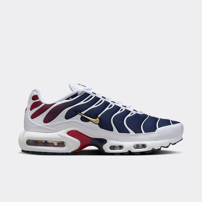 PSG x Nike Air Max Plus - Sneakers.fr