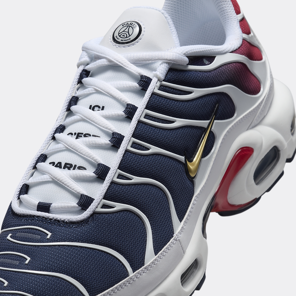 PSG x Nike Air Max Plus - Sneakers.fr