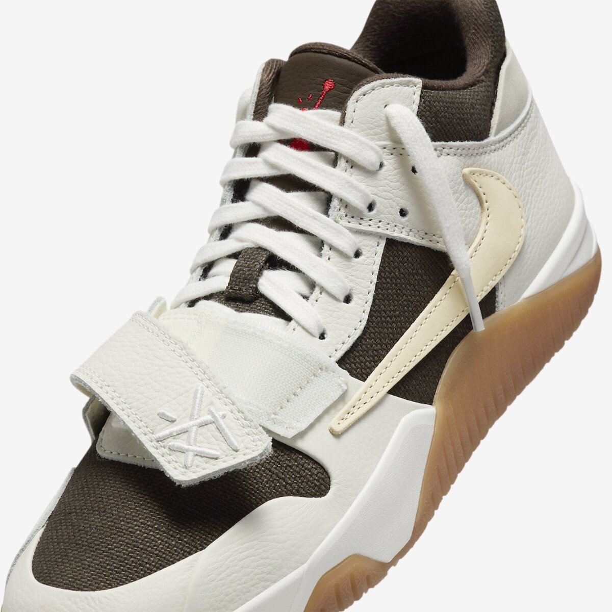 Travis Scott x Jordan Jumpman Jack Trainer Sail - Sneakers.fr
