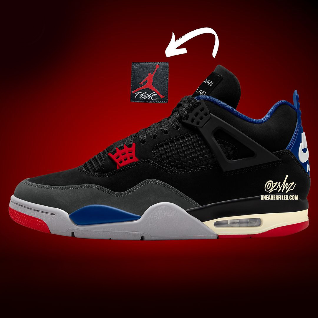 Air Jordan 4 Rare Air 2024 - Sneakers.fr
