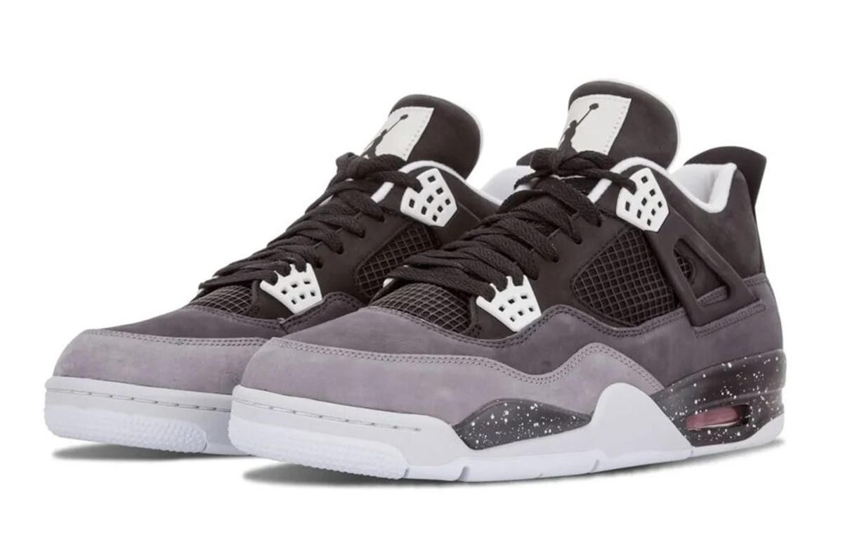 Air Jordan 4 Fear 2024 - Sneakers.fr