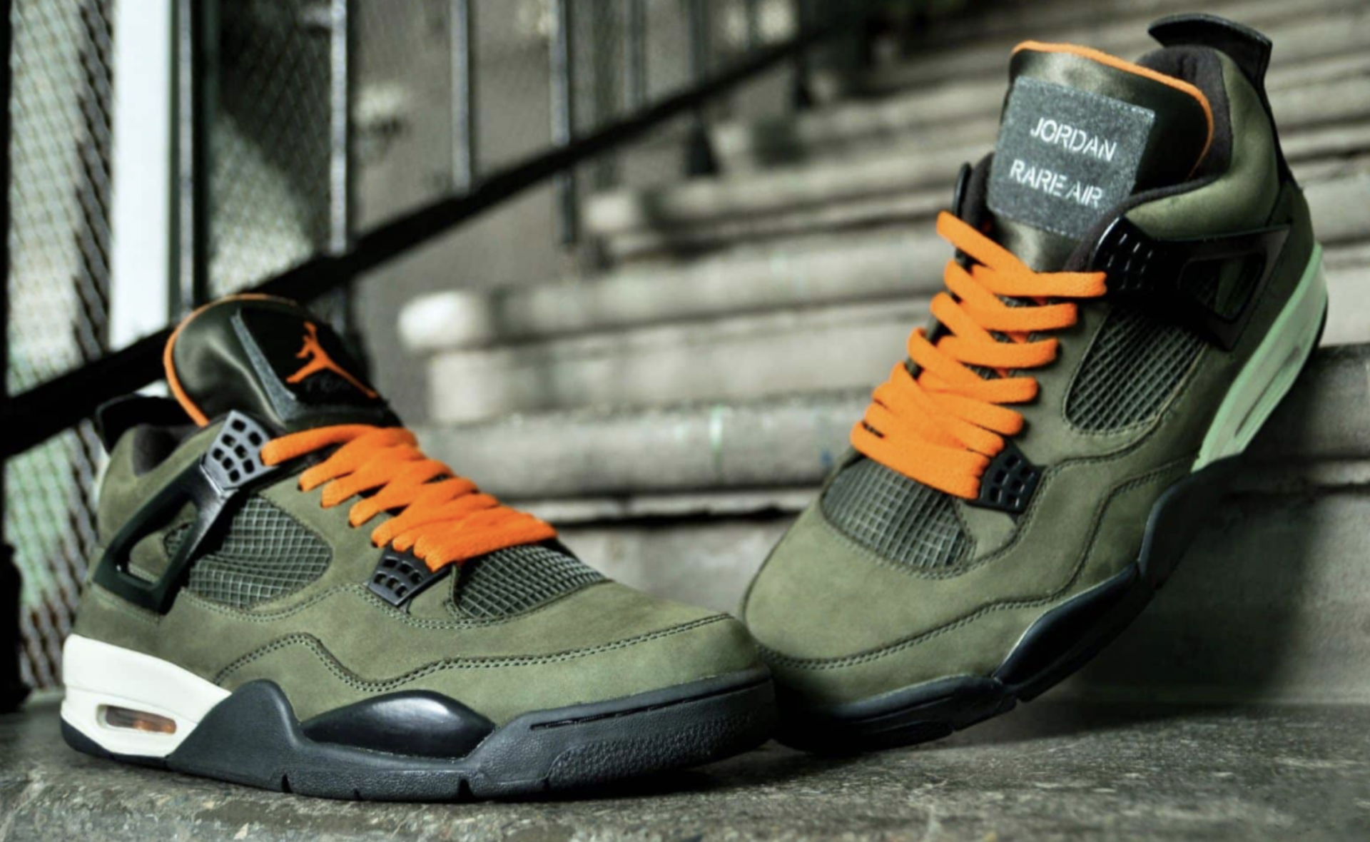 Air Jordan 4 Undefeated 2025 - Sneakers.fr